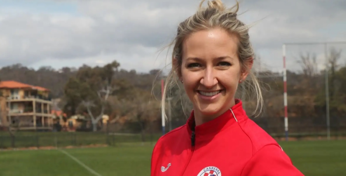 Grace Gill: An authentic voice for change – Liana Buratti