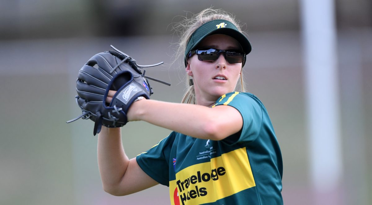Tahli Moore: The curveball that changed my life – Liana Buratti
