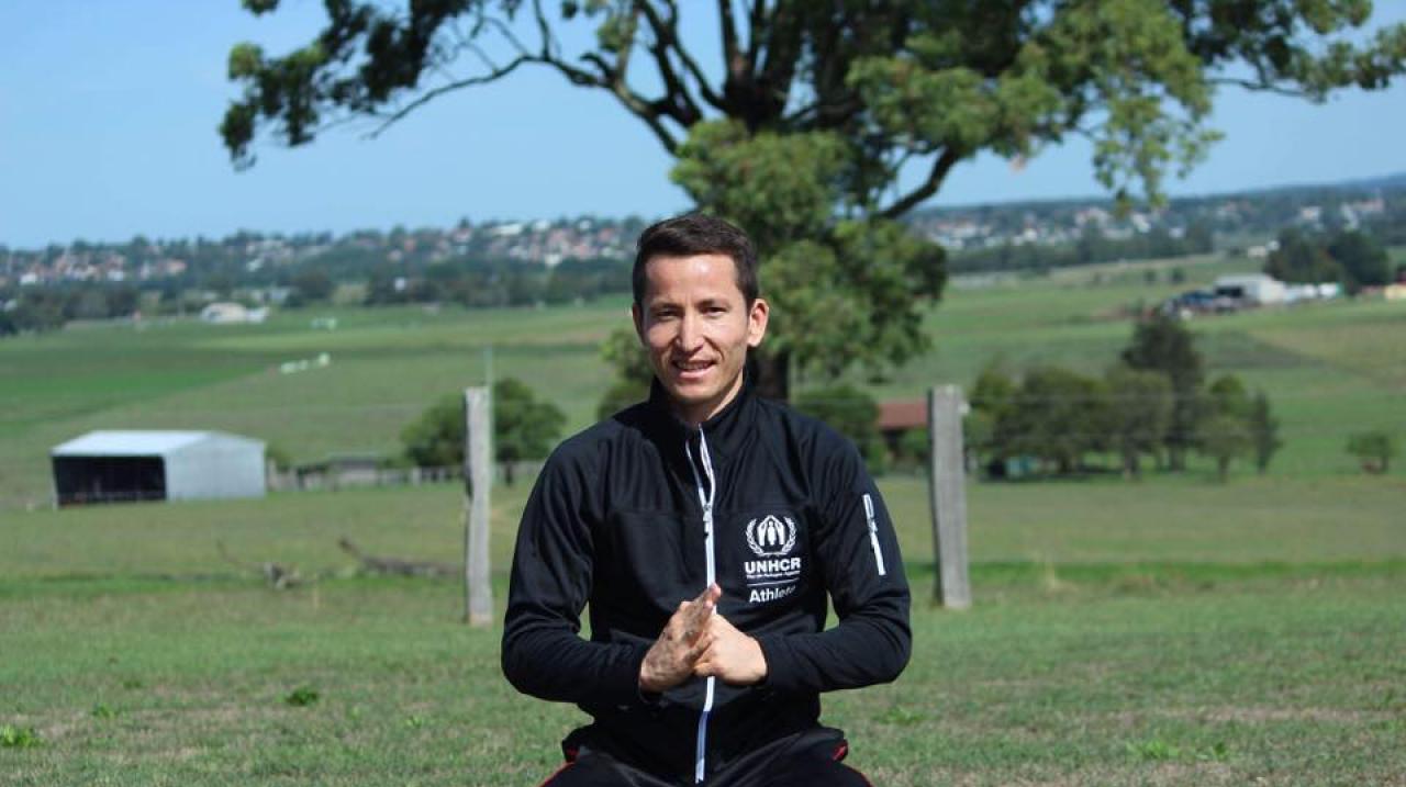 Asif Sultani: From war-torn Afghanistan to the Olympic Refugee Team ...