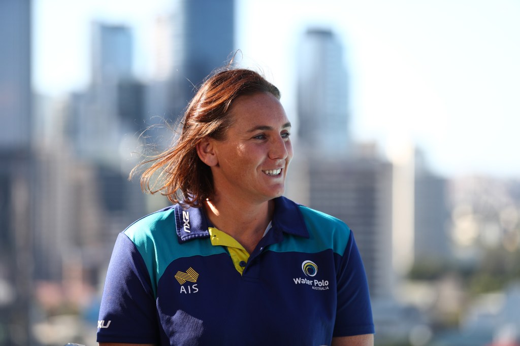 Bronwen Knox on self-discovery and leaving a lasting impact on sport ...