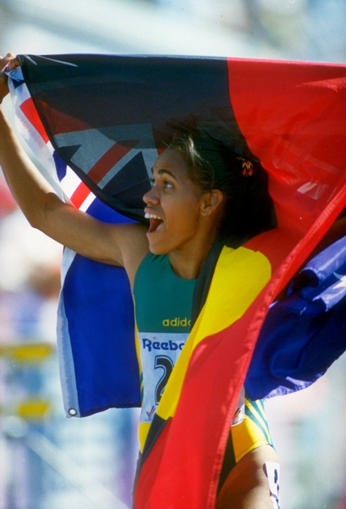 Cathy Freeman: 400 metres that united a nation – Liana Buratti