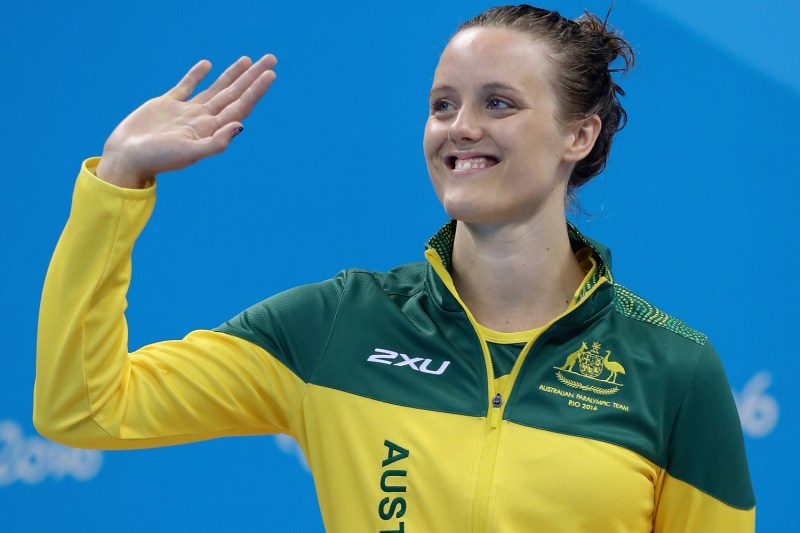 Ellie Cole is Australia’s most decorated Paralympian but her proudest ...